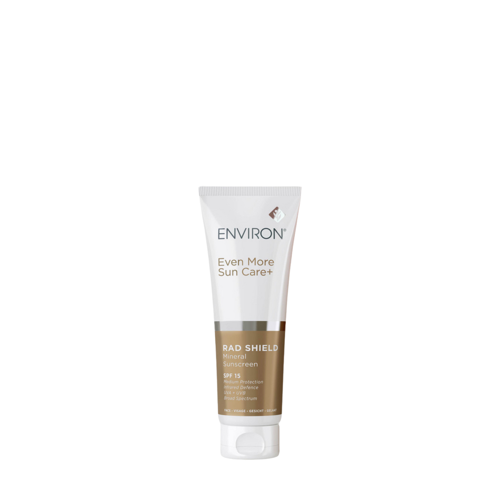 RAD SHIELD Mineral Sunscreen SPF30 – Carrie Lindsey