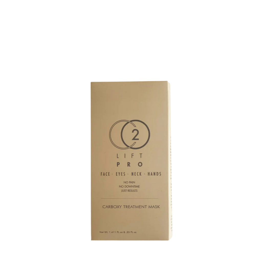 CO2Lift Pro Carboxy Gel Mask – Carrie Lindsey